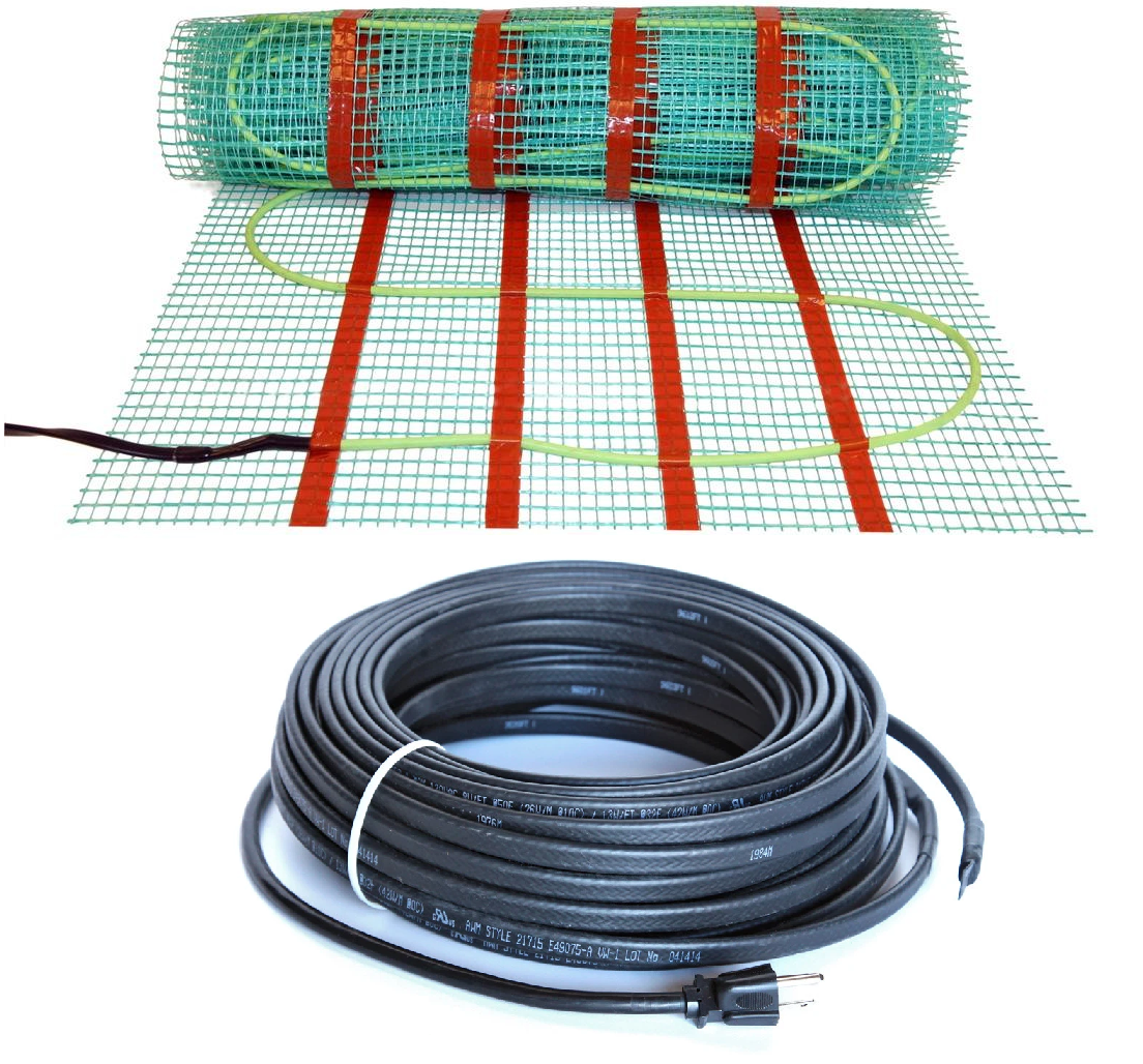 Heating Cables | Guillevin | Guillevin