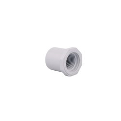 REDUCER PVC RIGID MALE X FEMALE 1X3/4" THREADED | Guillevin