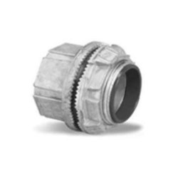 HUB CONNECTOR 1-1/2" ALUMINUM | Guillevin