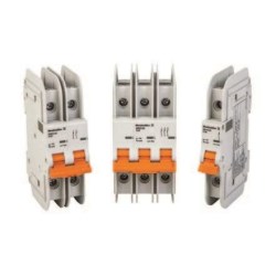 Miniature circuit breaker, Characteristic curve: C, Number of poles: 1 ...