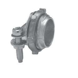 CONNECTOR NMD/NMWU 1-1/4" 2-SCREW RANGE 0.35-0.96" ZINC | Guillevin