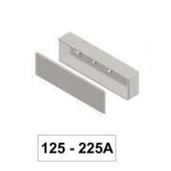Ace MFG Metals | SPLITTER TROUGH 225A 3 WIRE NEMA 3R 24X9X6" | Guillevin