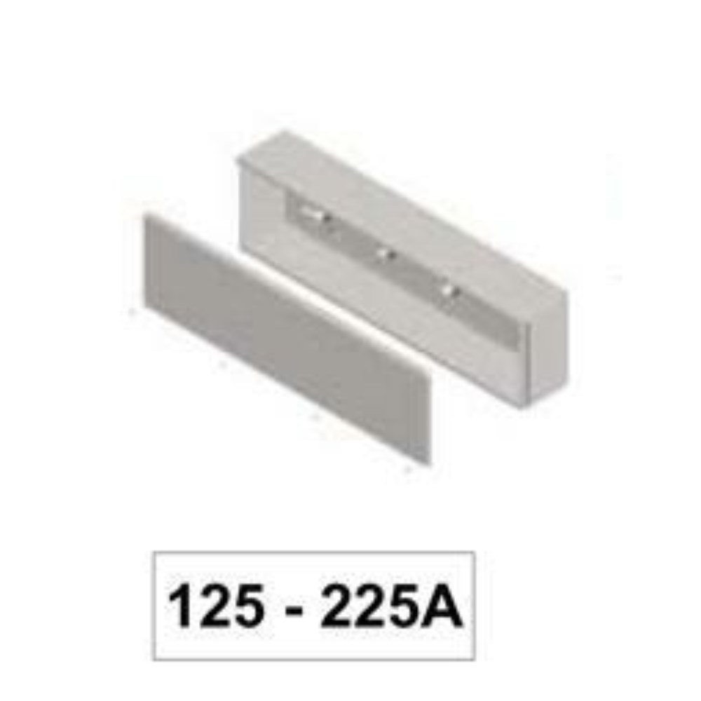 SPLITTER TROUGH 225A 4 WIRE NEMA 3R 48X10X6" | Guillevin