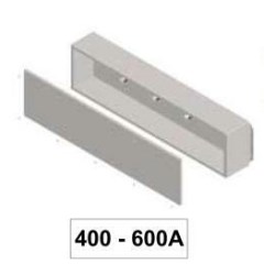 SPLITTER TROUGH 400A 3 WIRE NEMA 3R 48X10X6" | Guillevin