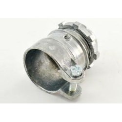 Nesco - CONNECTOR 1-1/4" FLEX 1-1/4" KO ZINC DIE CAST | Guillevin