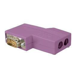 PROFIBUS CONNECTOR- WITH TERMINATOR | Guillevin