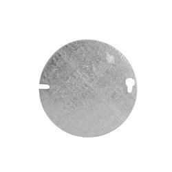 COVER METAL ROUND 4" FLAT BLANK | Guillevin