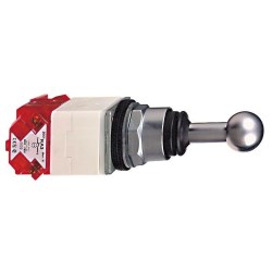 JOYSTICK SPRING RETURN TO CENTER 5-POS 2NO-2NC NEMA-4 | Guillevin