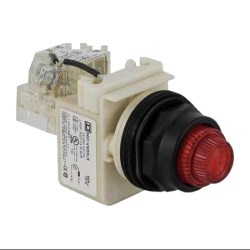 PILOT LIGHT 120VAC 30MM TYPE K +OPTIONS | Guillevin