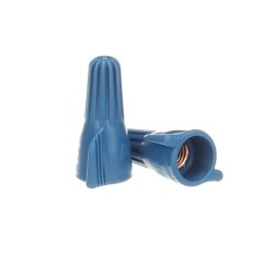 MARRETTE WIRE CONNECTOR NUT FOR #22 TO #8 BLUE | Guillevin