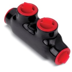 CONNECTOR SPLICE/REDUCER INSULATED #1/0-14 WIRE CU/AL | Guillevin