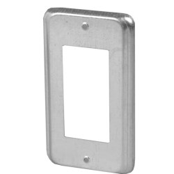 COVER METAL 1G FOR DECORA/DDFT DEVICE | Guillevin
