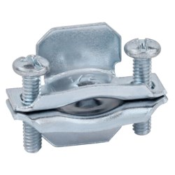 CONNECTOR NMD/NMWU 3/4" 2-SCREW RANGE 0.15-0.90" STEEL | Guillevin