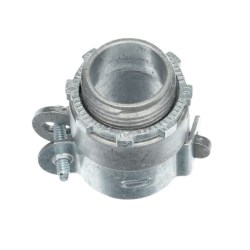 CONNECTOR BX/FLEX 1" ALUMINUM | Guillevin