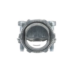 CONNECTOR NMD/NMWU 3/8" 2-SCREW RANGE 0.18-0.64" ZINC | Guillevin