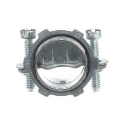 CONNECTOR NMD/NMWU 3/4" 2-SCREW RANGE 0.41-0.82" ZINC | Guillevin