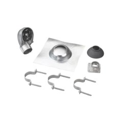 MAST KIT 200A W/CAP-RACK-FLANGE-STRAP-MAST COUPLER NB | Guillevin