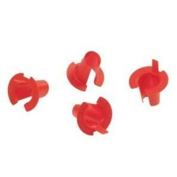 ANTI-SHORT BUSHING FOR BX CABLE & FLEX COND #0 35/BAG | Guillevin