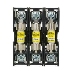 FUSE BLOCK CLASS CC MODULAR 30A 600V 3P | Guillevin