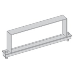 HEAVY DUTY COVER CLAMP | Guillevin