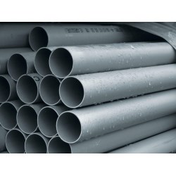 Ipex Electric - CONDUIT PVC TYPE II 5" X20' | Guillevin