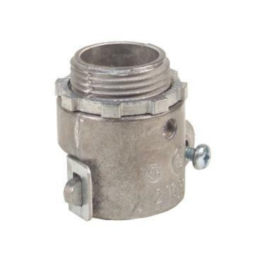 CONNECTOR BX/FLEX 1-1/2" ALUMINUM | Guillevin