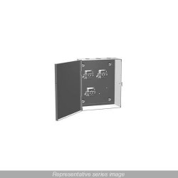 SPLITTER BOX 400A 3 WIRE NEMA 1 24X17X6" | Guillevin