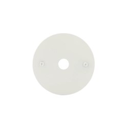 JUNCTION BOX COVER 5" WHITE FOR VIPER SERIES | Guillevin