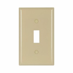 1G SWITCH PLATE | Guillevin