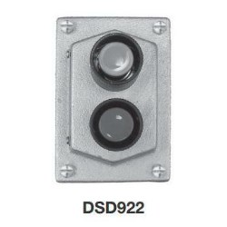 STATION PUSHBUTTON 2-BUTTON 2-CT | Guillevin