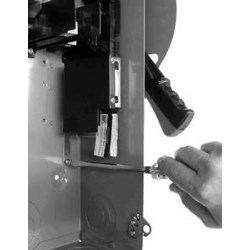 INTERLOCK ELEVATOR KIT 60/100A USED ON SAFETY SWITCH | Guillevin