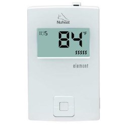THERMOSTAT NON-PROGRAMMABLE DUAL-VOLTAGE 120/240V | Guillevin
