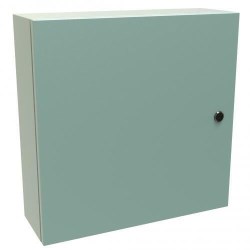Electrical Enclosure Hinged Cover NEMA 3R/4/12 20X20X6" EN4SD20206GY ...