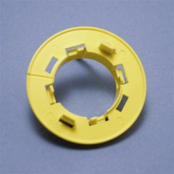 KNOCKOUT BUSHING 1" PLASTIC | Guillevin