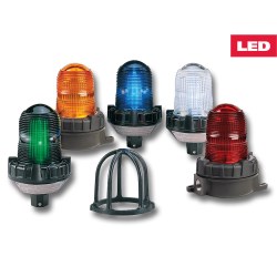 Federal Signal - LED LIGHT. HAZARDOUS LOCATION. ZONE LISTED. 24VAC/DC ...