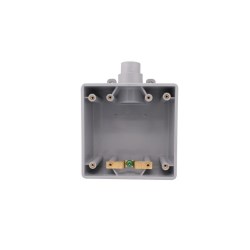 BOX FSU PVC RIGID 2G 1/2-3/4-1" | Guillevin