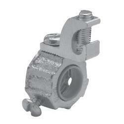 GROUNDING BUSHING INSULATED 3/4" #4-14 WIRE IRON | Guillevin