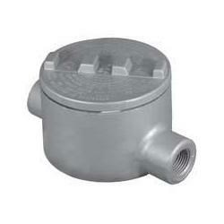 BOX GRC EXPLOSIONPROOF 1" + COVER IRON | Guillevin