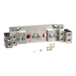 SOLID NEUTRAL ASSEMBLY, HEAVY DUTY SAFETY SWITCHES, 1200A, SERIES E4 ...