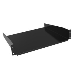 2U 16D RACK SHELF | Guillevin