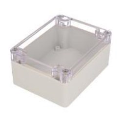 PC WATERTIGHT CLEAR LID | Guillevin