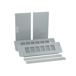 TRIM FRONT, I-LINE PANELBOARD, HCP, SURFACE MOUNT, 4 PCS, W/DOOR, 42IN ...