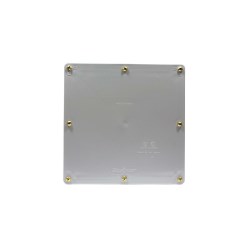 JUNCTION BOX PVC RIGID 12X12X6" | Guillevin