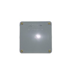 JUNCTION BOX PVC RIGID 6X6X4" | Guillevin