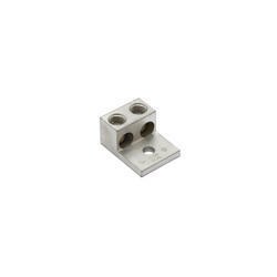 LUG MECHANICAL 2C #1/0 TO #14 CU/AL 1/4" HOLE | Guillevin