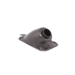 KWIKON STUBBY ENT FORM PVC FLEX 1" ANGLED 45 DEGREES | Guillevin