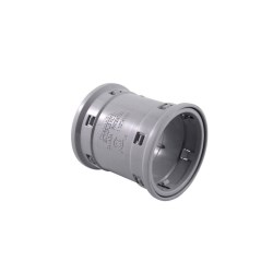 KWIKON COUPLING PVC FLEX 1-1/2" | Guillevin