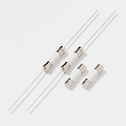 FAST-ACTING 5X20 CERAMIC BODY FUSE | Guillevin