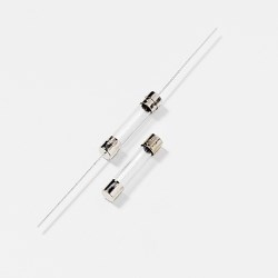 FAST-ACTING 3AG TYPE GLASS FUSE | Guillevin