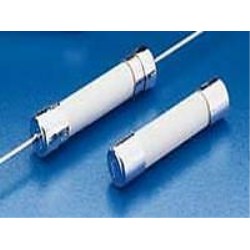 FAST-ACTING 3AB TYPE CERAMIC FUSE WITH AXIAL LEADS BULK 1 | Guillevin